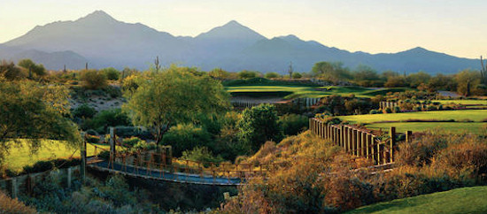 Grayhawk Golf Club in Scottsdale AZ