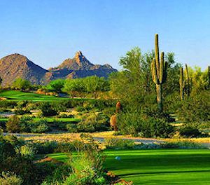 Grayhawk Golf Club in Scottsdale AZ